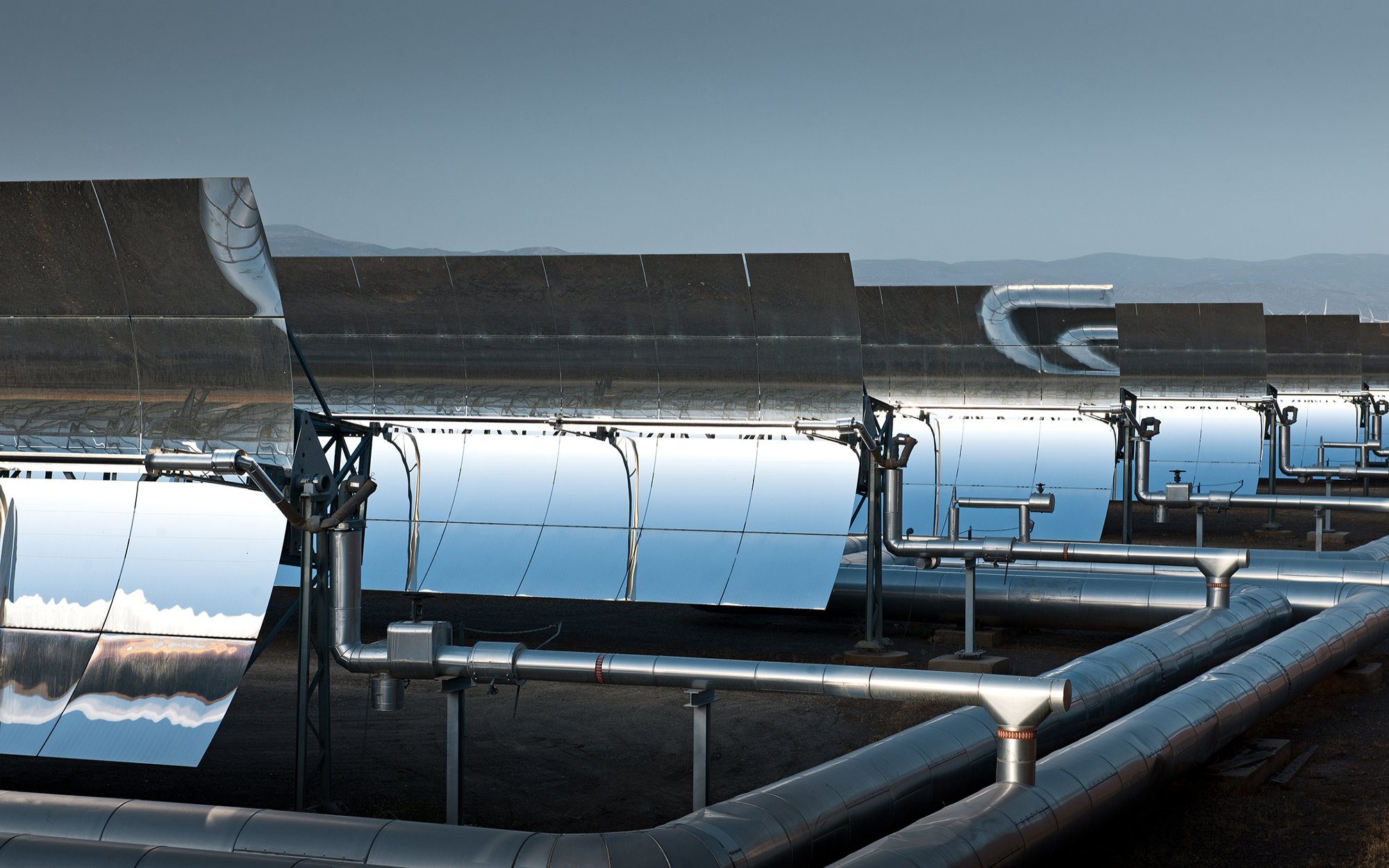 Spain's Sener unveils 150-MW CSP-PV hybrid project in Andalusia