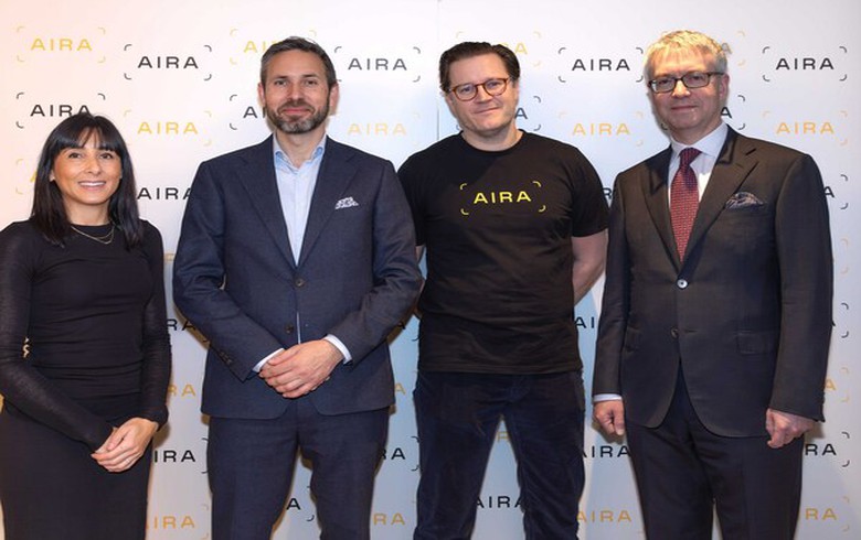 Aira pledges GBP-300m investment in UK heat pump rollout