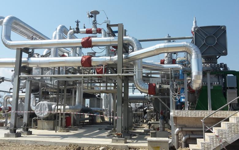 Exergy completes 4-MW ORC geothermal plant in Turkey