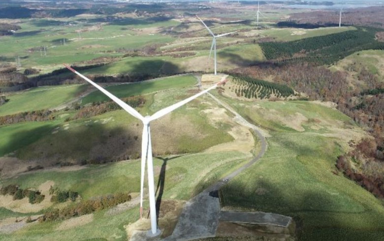 J-Power concludes 15-MW wind park upgrade in Hokkaido