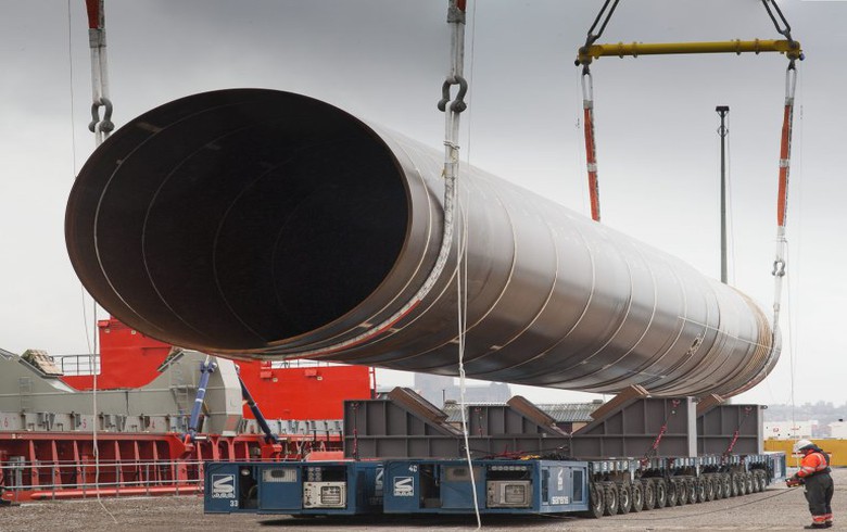 Atkins to design foundations for Triton Knoll offshore wind park