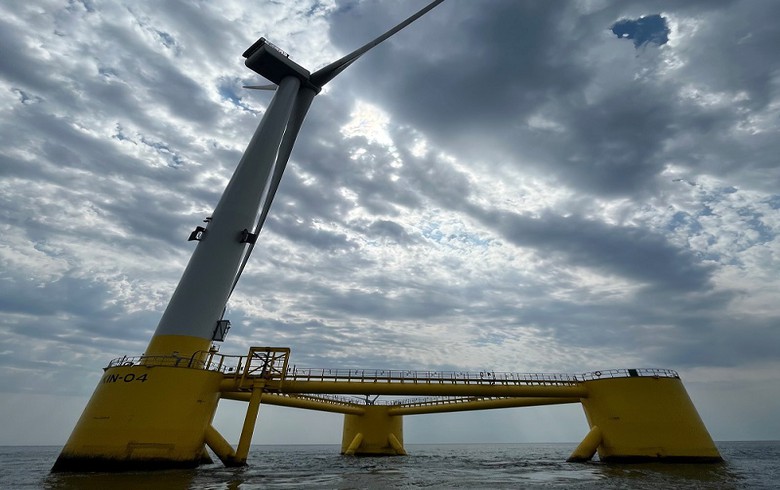 Eolus, Simply Blue to co-develop floating wind projects in Sweden, Finland