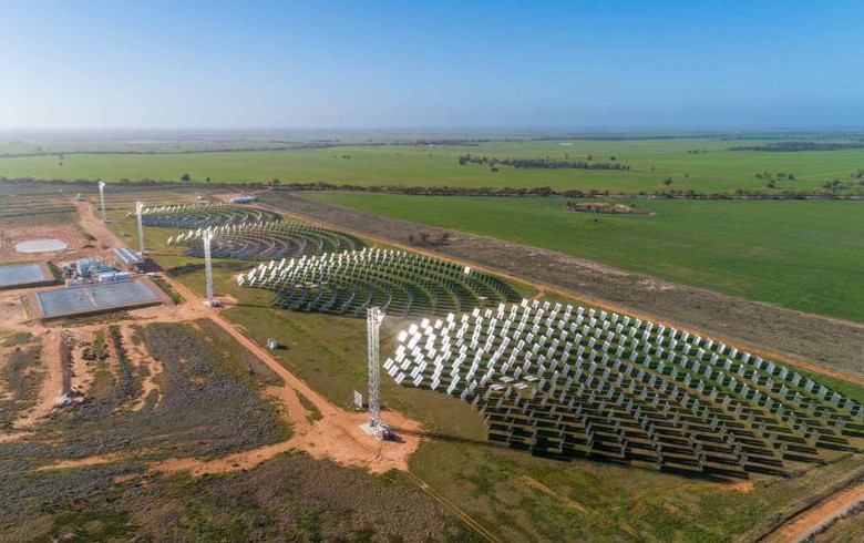 RayGen opens solar-and-storage demo plant, gets more ARENA funds