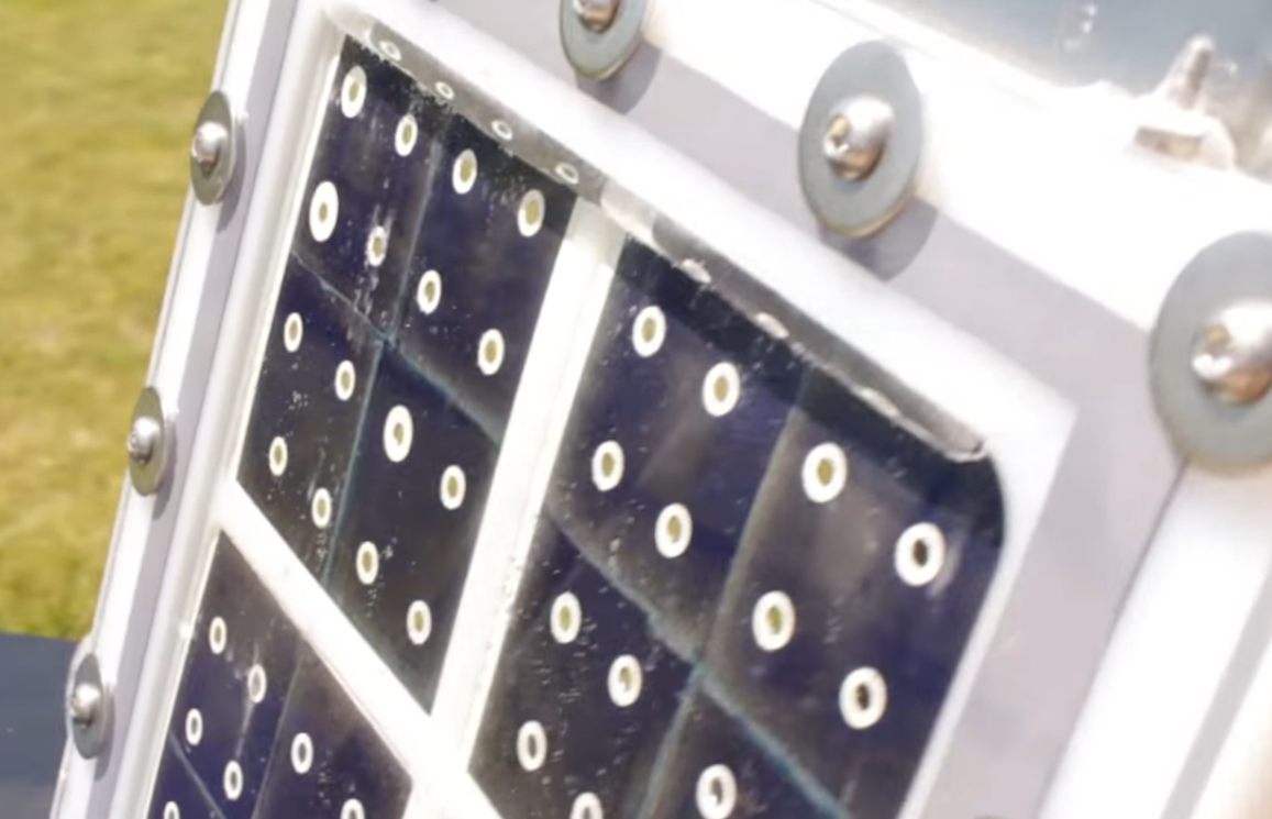 HyperSolar ready for pilot production of solar hydrogen panels