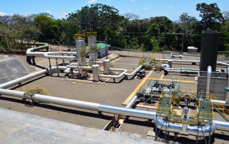 Costa Rica’s 55-MW geothermal project nearing completion