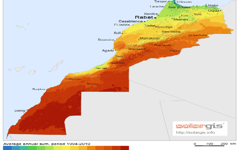 Morocco's MASEN pre-qualifies 20 consortia for Noor PV I tender