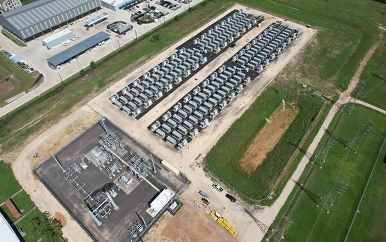 Jupiter Power brings online 200-MW battery in Texas
