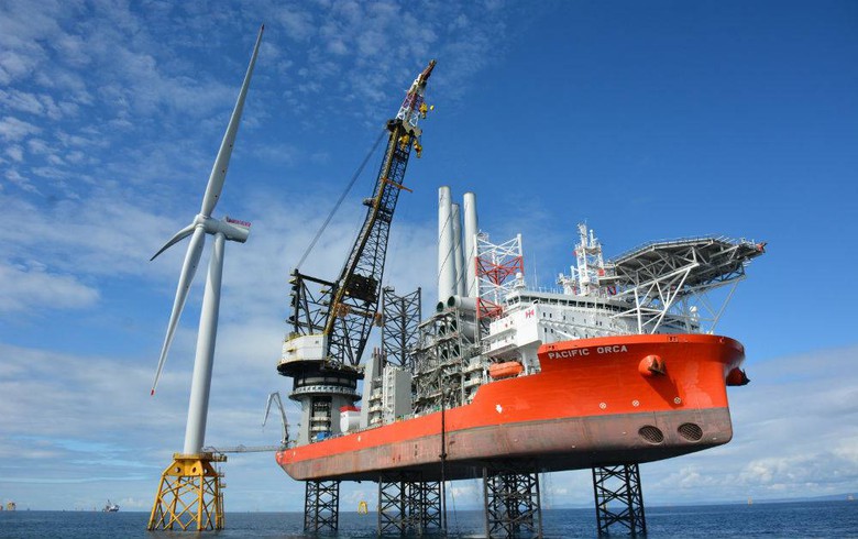 SSE has 3 wind projects for upcoming CfD round