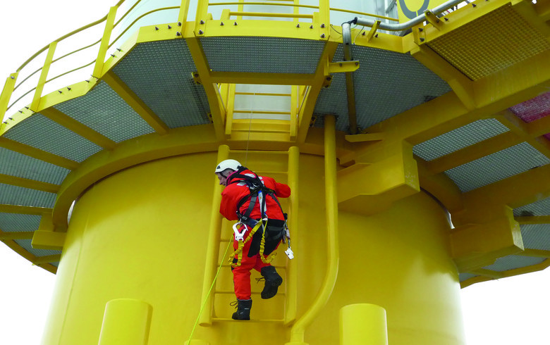 COWI to help Corio with foundations design for 450-MW Irish offshore ...