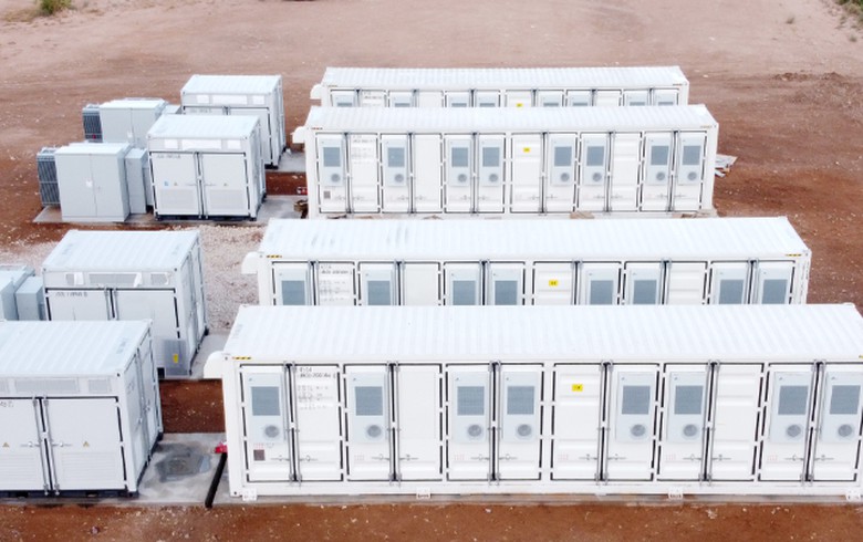 CLOU Delivered 100MWh ESS in the U.S. Market