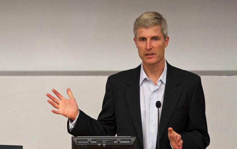 ARENA's founding CEO to step down