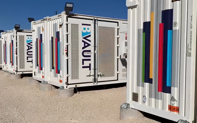 Energy Vault to deploy 200 MW of BESS at ACEN solar site in Australia