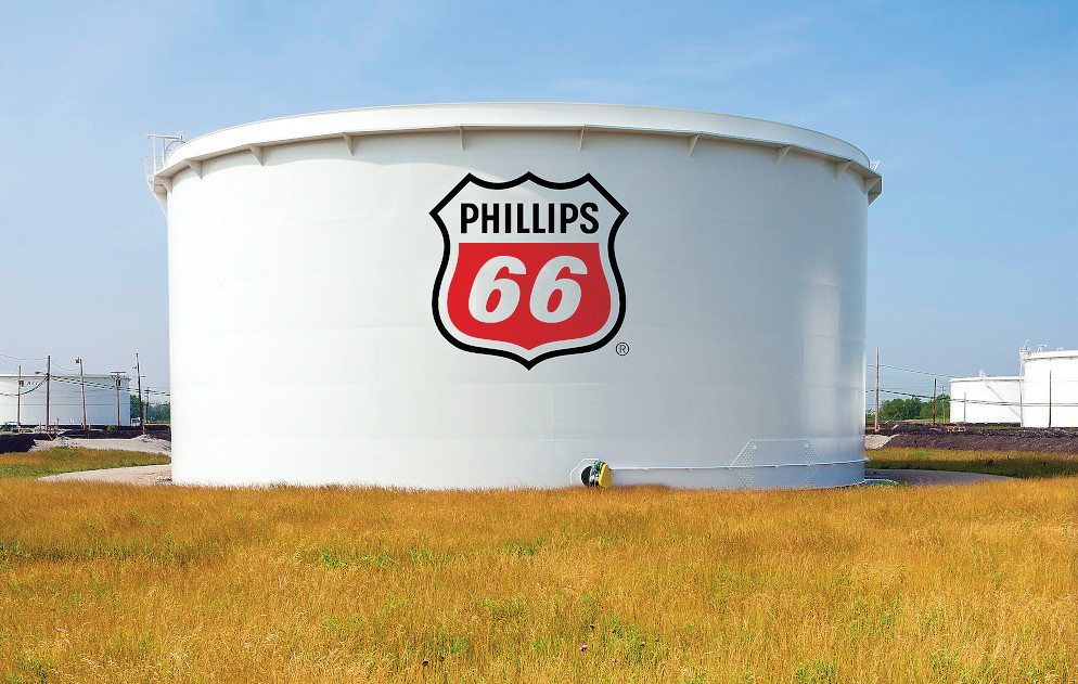 Phillips 66 to convert crude oil refinery in California into renewable ...