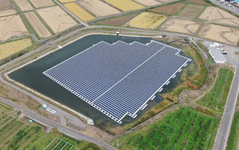 Ichigo commissions 1-MW floating solar farm in Japan