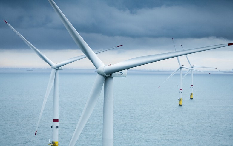 Vestas turbines lined up for 600-MW wind project offshore South Korea