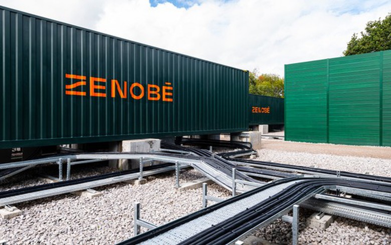 Zenobe secures funds for 200-MW 1st phase of 300-MW Scottish battery