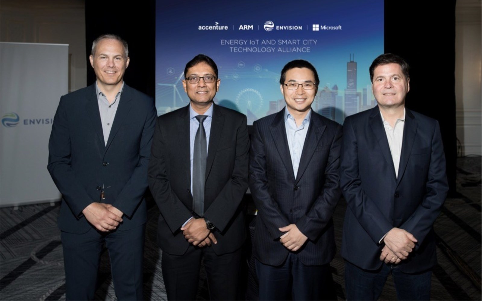 Envision, partners team up on clean energy digitalisation