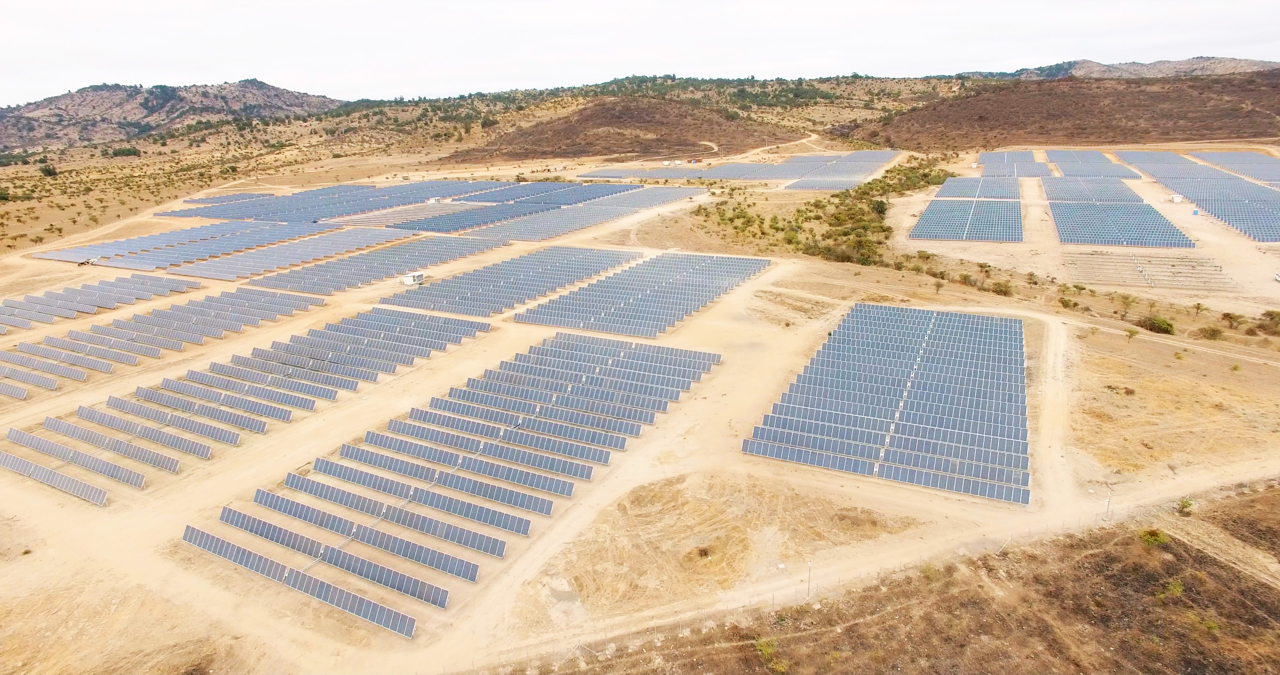 Grenergy submits EIS for 40-MW solar project in Chile