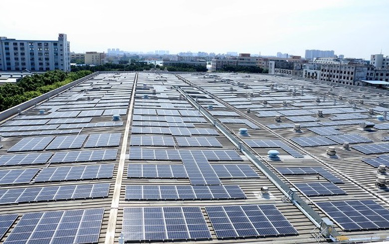 EDF buying majority stake in 77 MW of Chinese DG solar