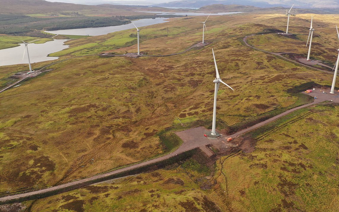 UK to ease onshore wind permitting with new infrastructure reforms