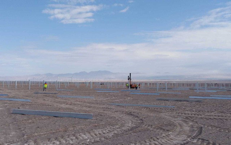 Soltec to supply bifacial trackers to 101-MW solar plant in Chile