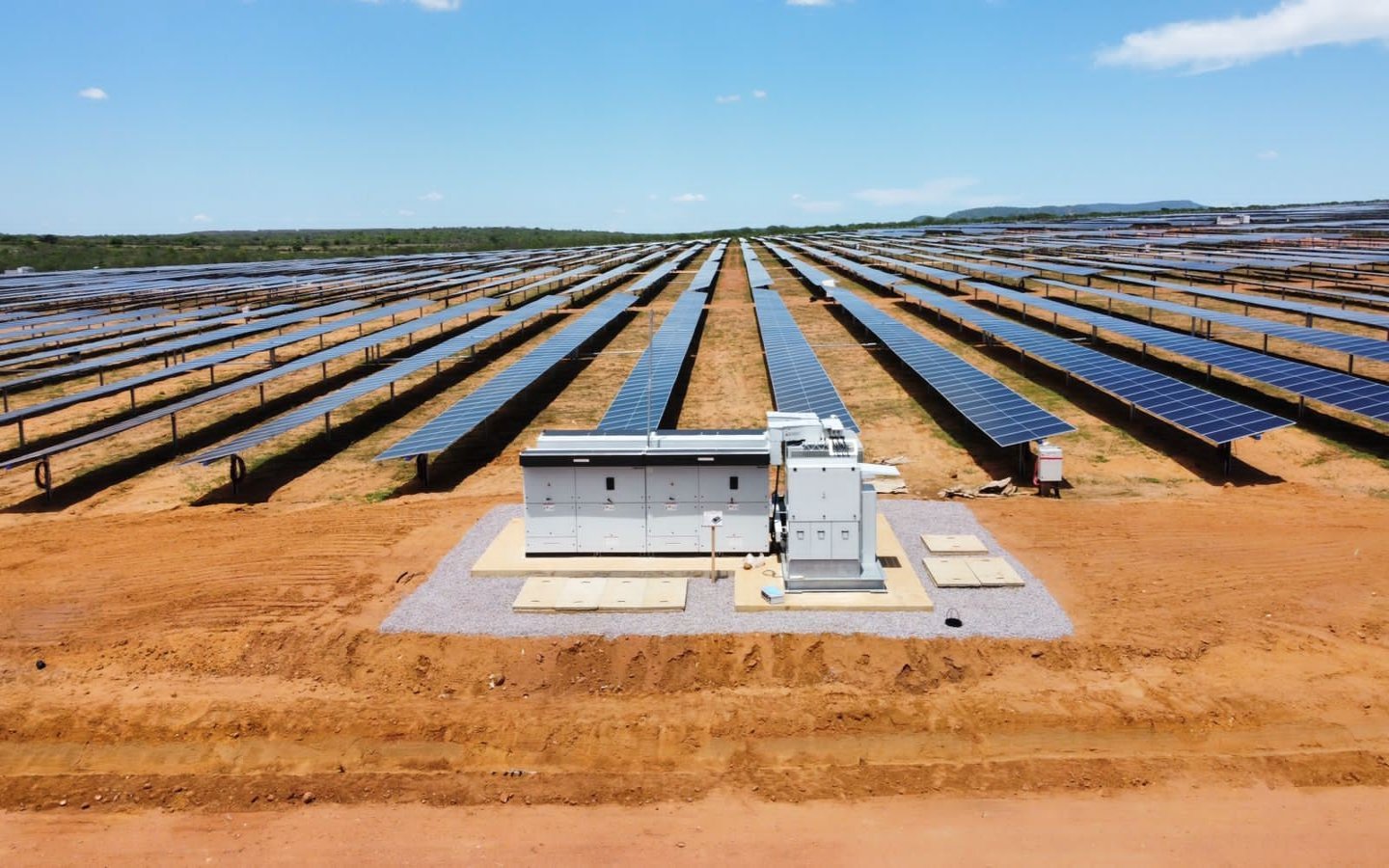 Ingeteam supplies inverters for 210 MWp of solar farms in Brazil
