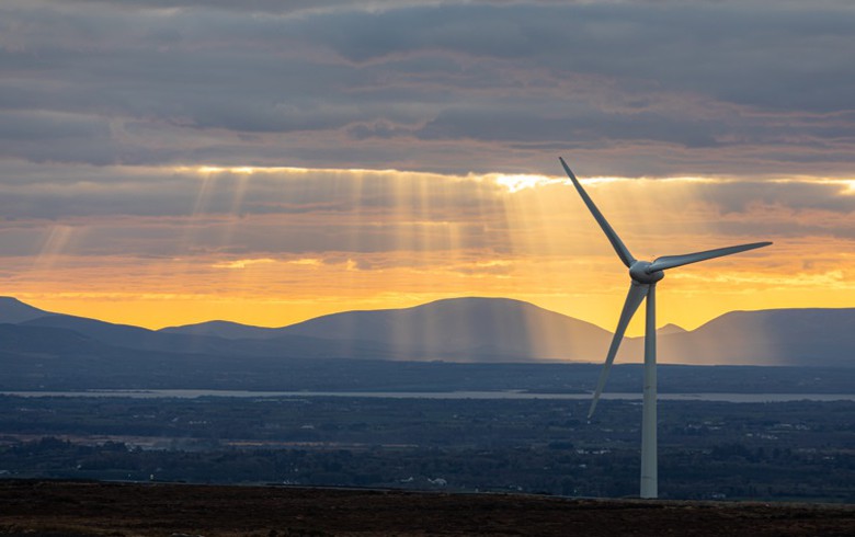 RES takes over operations at 28-MW Irish wind farm