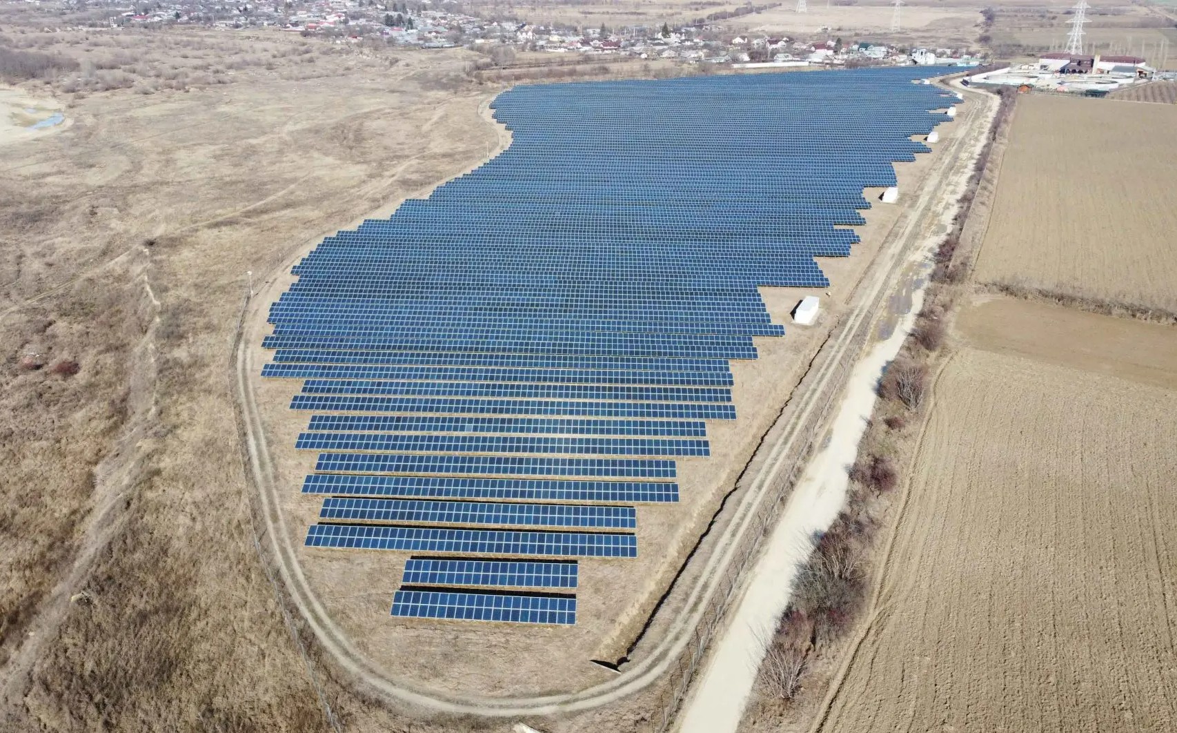Enery buys 36-MWp solar bundle in Romania