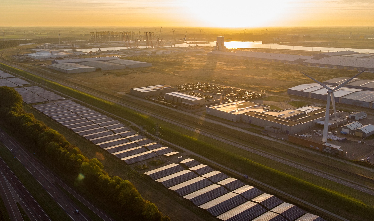 Germany's ib vogt lands funding for 135-MWp solar project in Poland