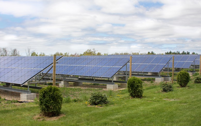 Dynamic Energy installs 1.4-MW solar array on Nantucket