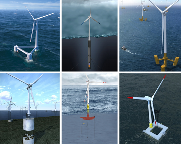 K2 gets job on 200-MW floating wind project off Korea