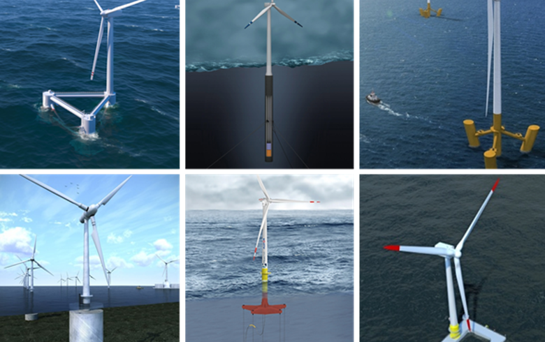 Iberdrola preps for floating wind demos in Norway, Spain