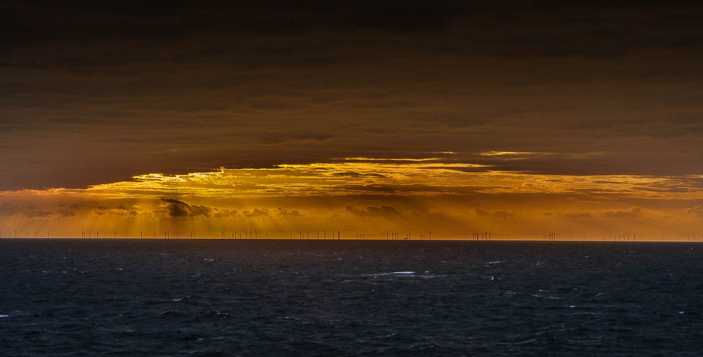 Cable failures account for most of offshore wind losses