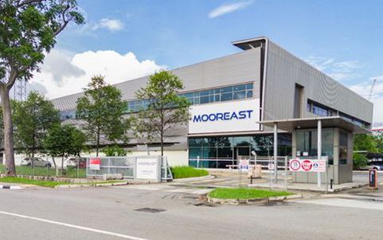 Mooring systems maker Mooreast buys new site to serve offshore renewables