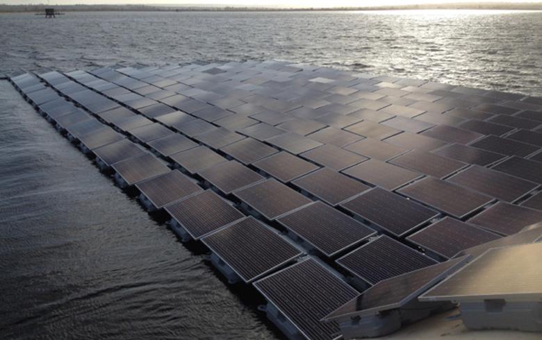 Thames Water to deploy 6.3-MWp floating solar array