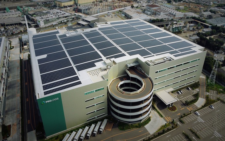 Japan Benex switches on 3.7-MWdc rooftop solar plant at home