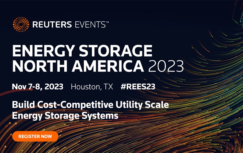 Reuters Events Most Complete Battery Storage R&D Landscape Overview