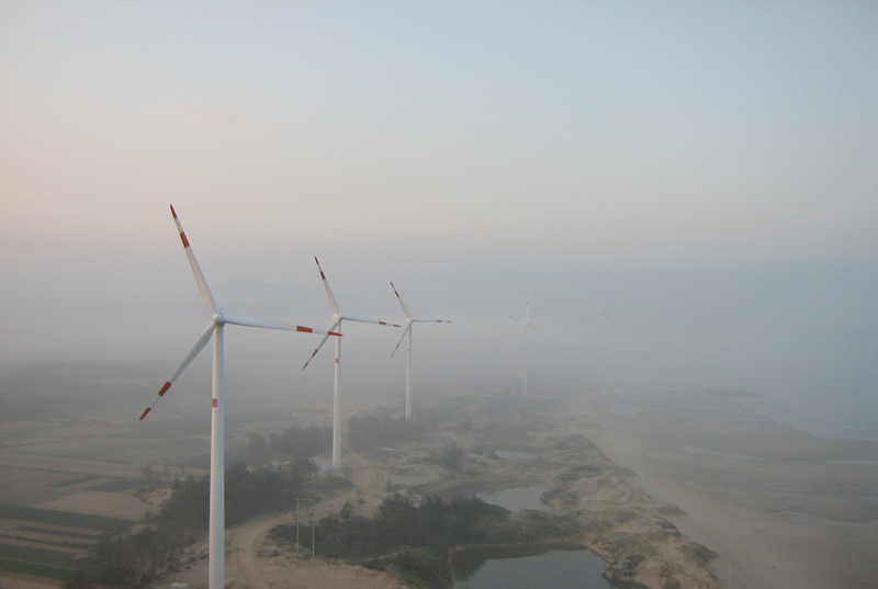 Construction of 1 GW of wind farms to kick off in Gansu soon - report