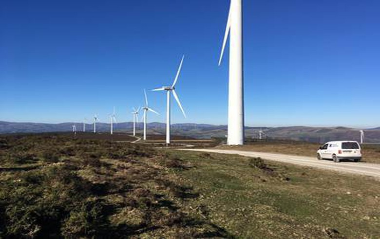 Capital Energy secures project finance for 50-MW wind project in Spain