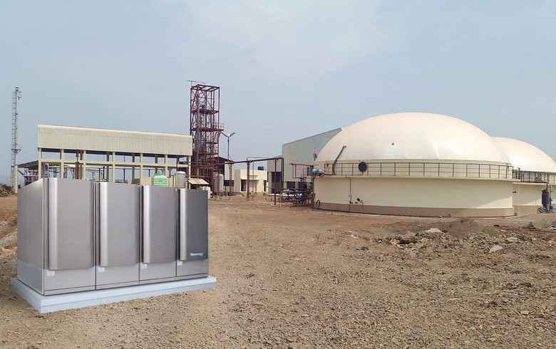 Bloom Energy to install solid oxide fuel cells at Indian biogas plant