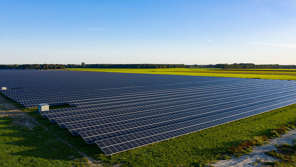 Blue Elephant Energy buys 120 MW of Dutch solar projects