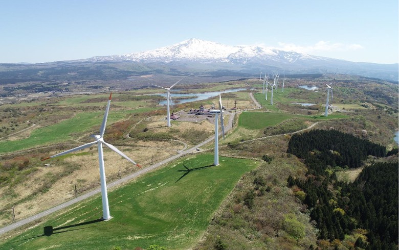J-Power starts repowering of 25-MW wind farm in Japan