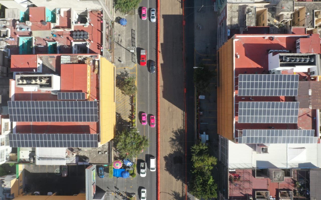 Mexico City kicks off Ciudad Solar programme with first PV arrays