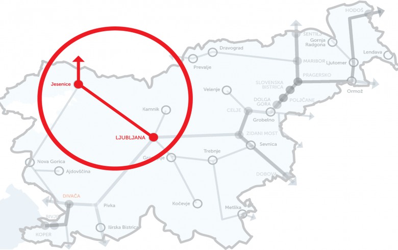 Slovenia opens tender for 45 mln euro railway upgrade project