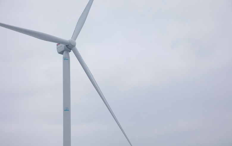 Skyborn chooses larger turbines for Gennaker offshore wind project