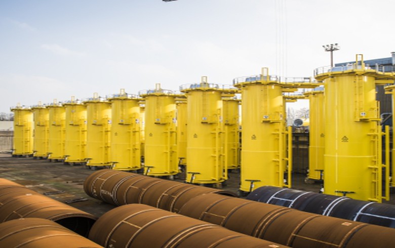 Sif-Smulders JV to produce foundations for 860-MW Triton Knoll