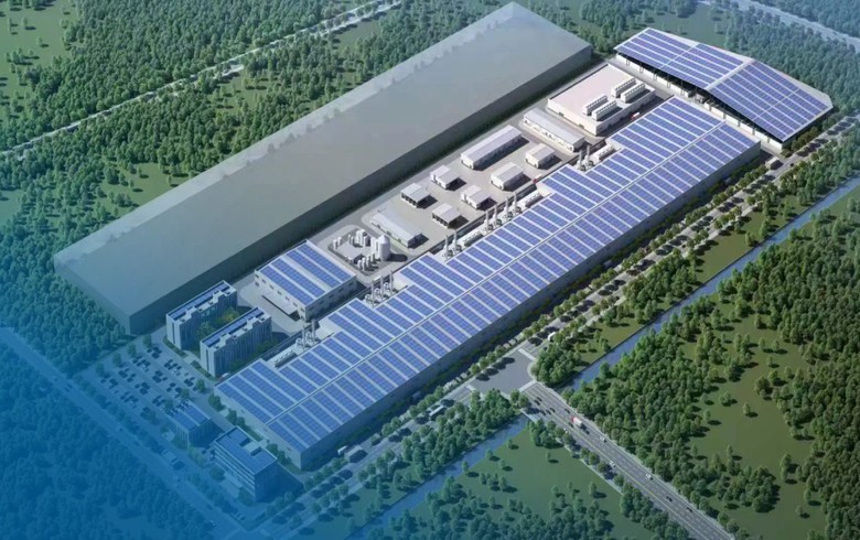 Italy's FuturaSun to build 10-GW solar cell factory in China