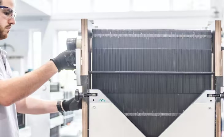 Uniper, CMBlu to test large-scale storage system of organic solid-flow ...