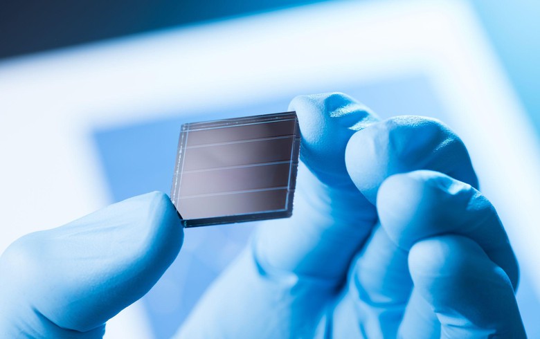 New record efficiency of solar panels: revolution in solar energy