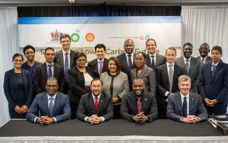 BP, Shell to start building 112-MW solar project in Trinidad and Tobago
